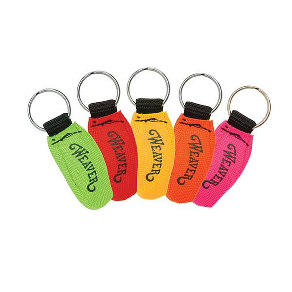 Arborist Throw Weight Keychain, Assorted – Weaver Arborist