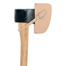Felling Wedge Pouch, Leather - Weaver Arborist