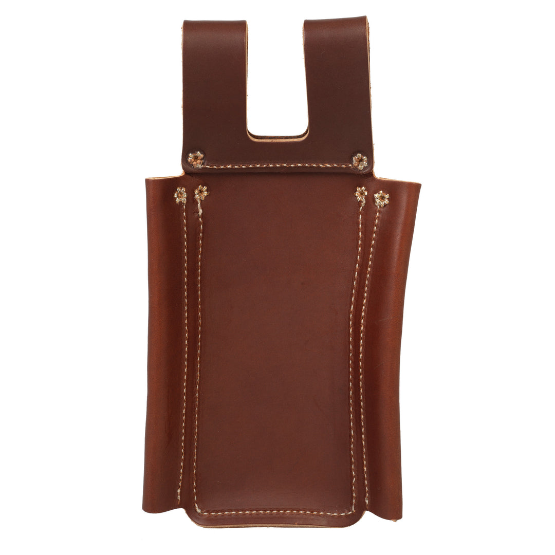 Felling Wedge Pouch, Leather - Weaver Arborist