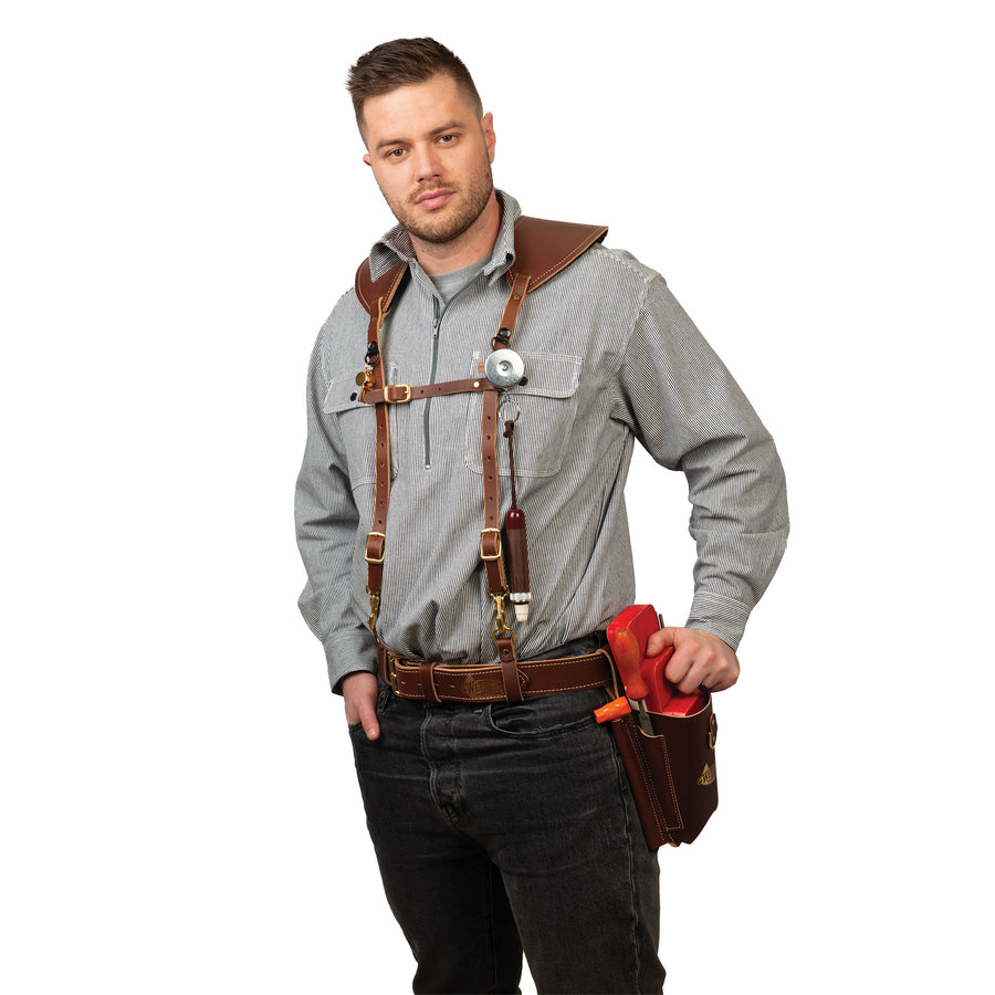 Legacy Logging Belt Kit - Weaver Arborist