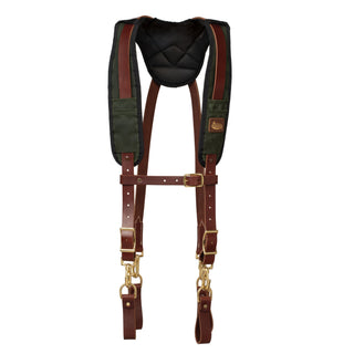 Arborist Logging Belt & Accessories - Weaver Arborist