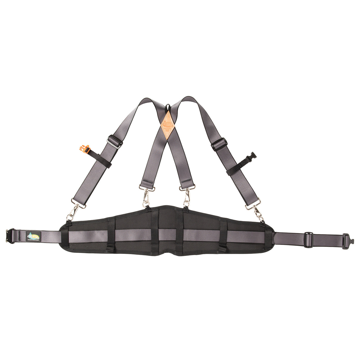 Arborist Logging Belt & Accessories - Weaver Arborist