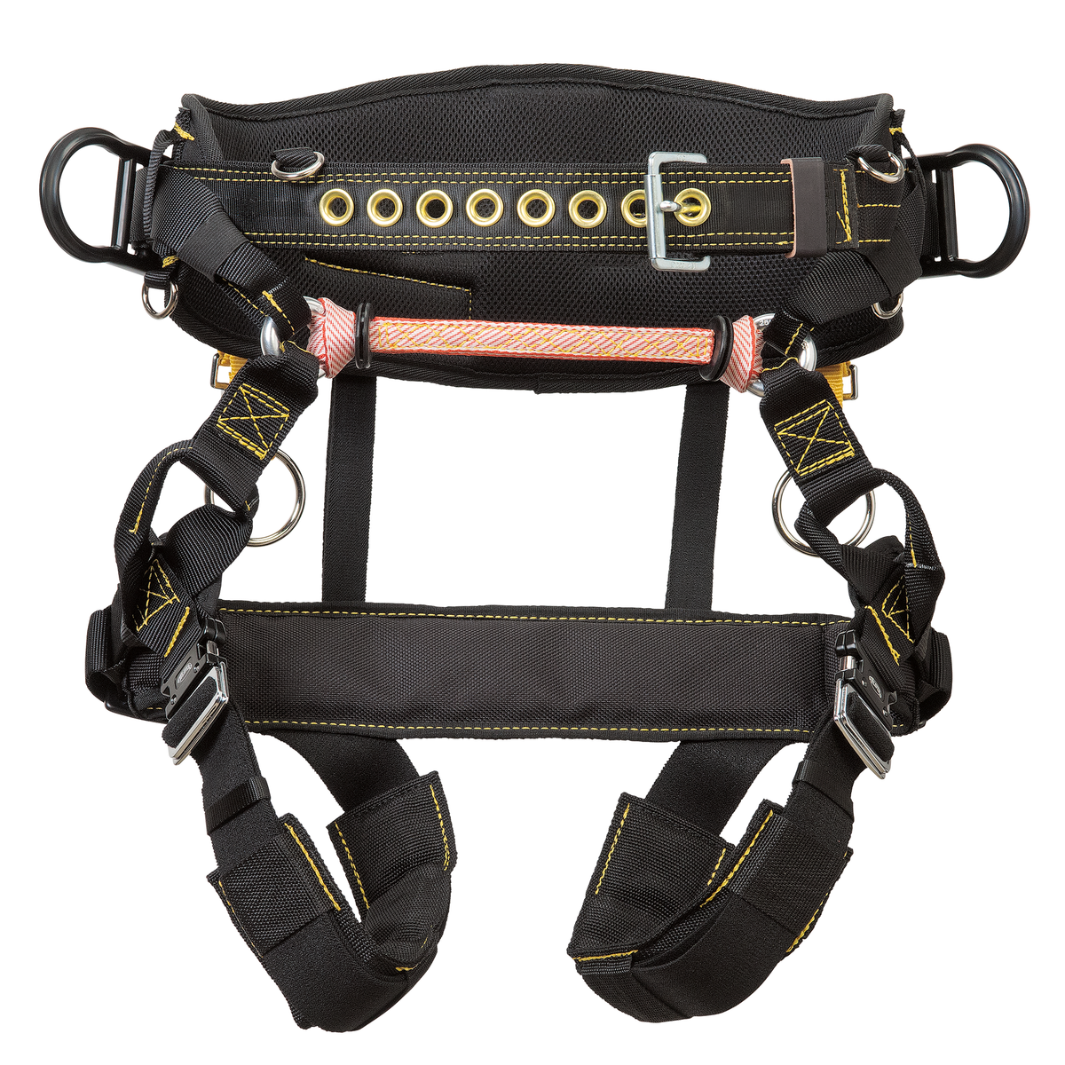 Cougar Saddle with Batten Seat, Old Style - Weaver Arborist