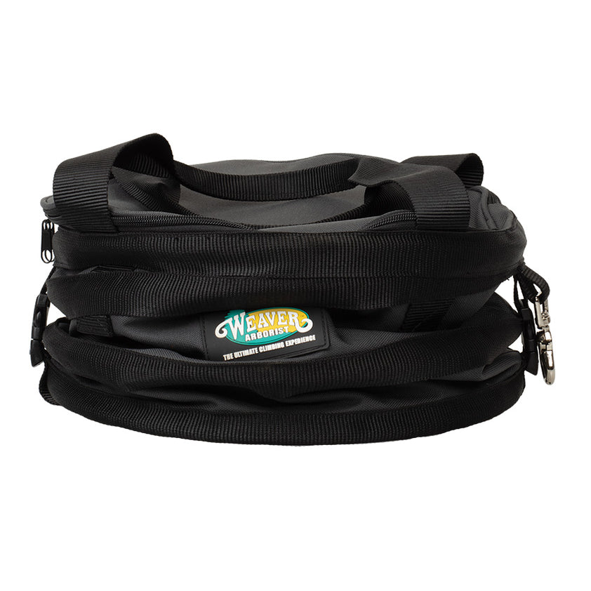 Nesting Throwline Bag, Charcoal - Weaver Arborist